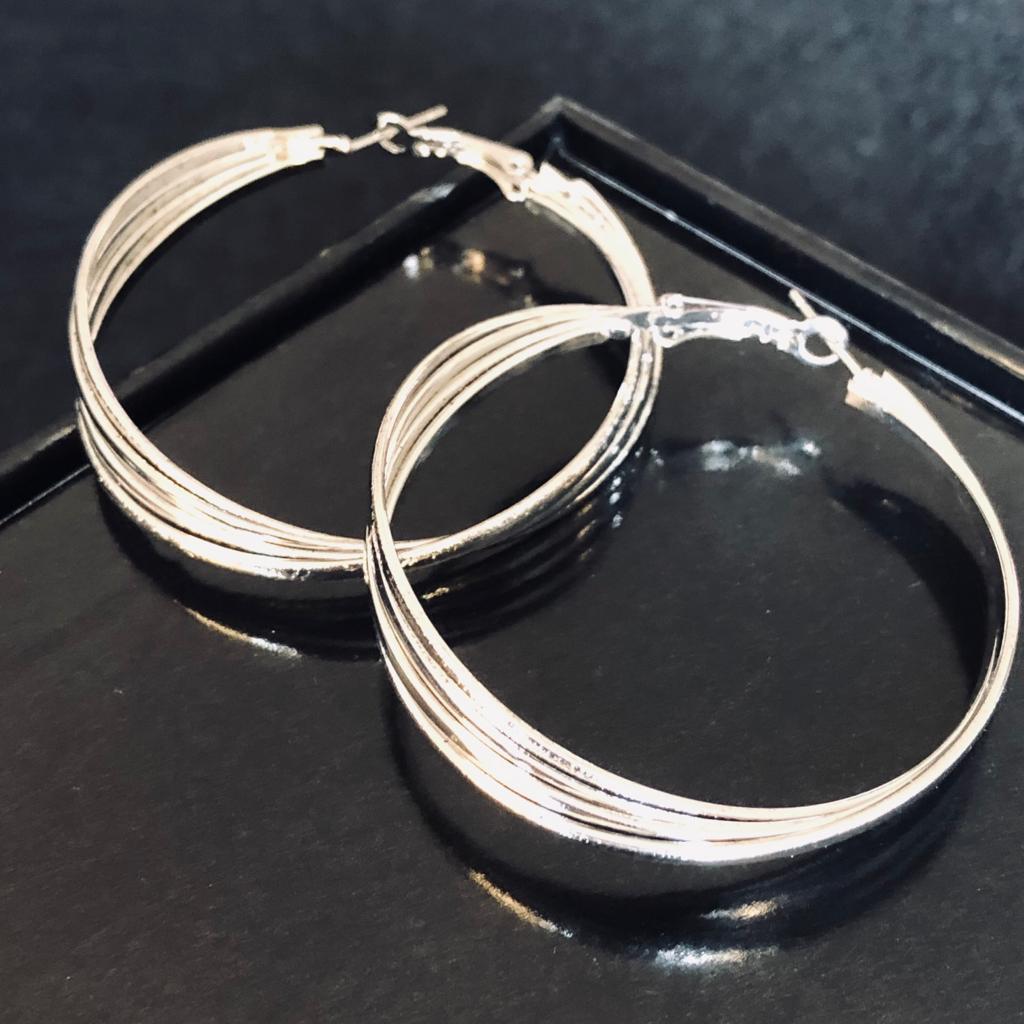 Silver Crescent – Free Birds Jewel